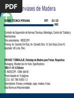 Iso 3394 | PDF | Tecnología