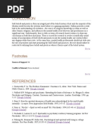 Interview With Yves Bonnefoy | PDF | French Poetry | Poetry