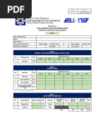Self Monitoring Report | PDF | Wastewater | Waste