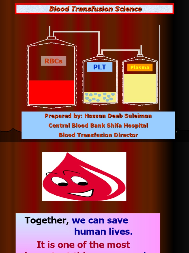 Blood Bank | PDF | Blood Plasma | Blood Type