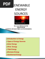 Direct and Indirect Solar Energy Explained | PDF | Solar Energy | Solar ...