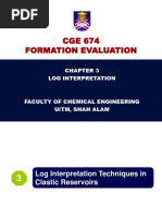 RFT Manual | PDF | Petroleum Reservoir | Pressure