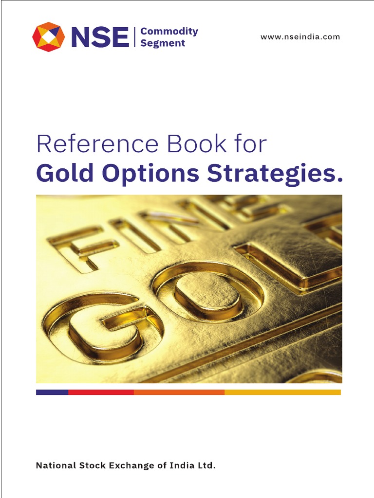Gold Option Strategy Book - v3 PDF | PDF