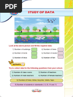 GRADE 2 Data Handling Worksheet | PDF