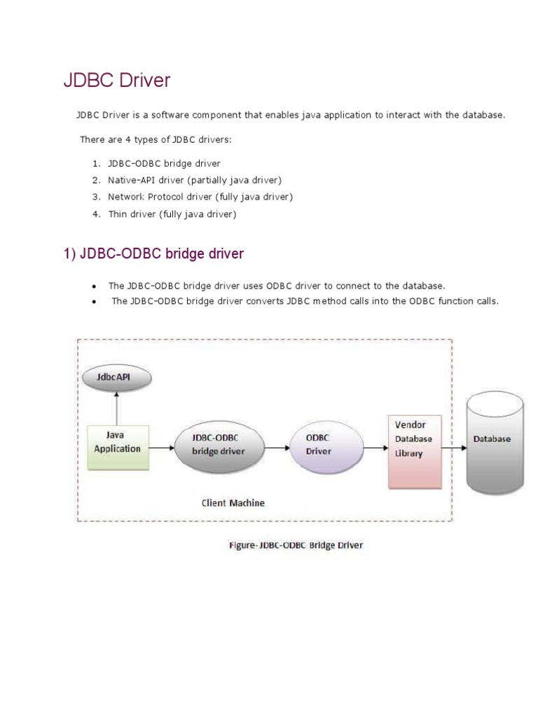 Java JDBC Tutorial | PDF | Data Management | Computer Programming Java JDBC Tutorial | PDF | Data Management | Computer Programming