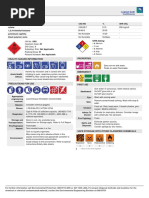 Spray Paint ASMACO - MSDS | PDF | Paint | Secondary Sector Of The Economy