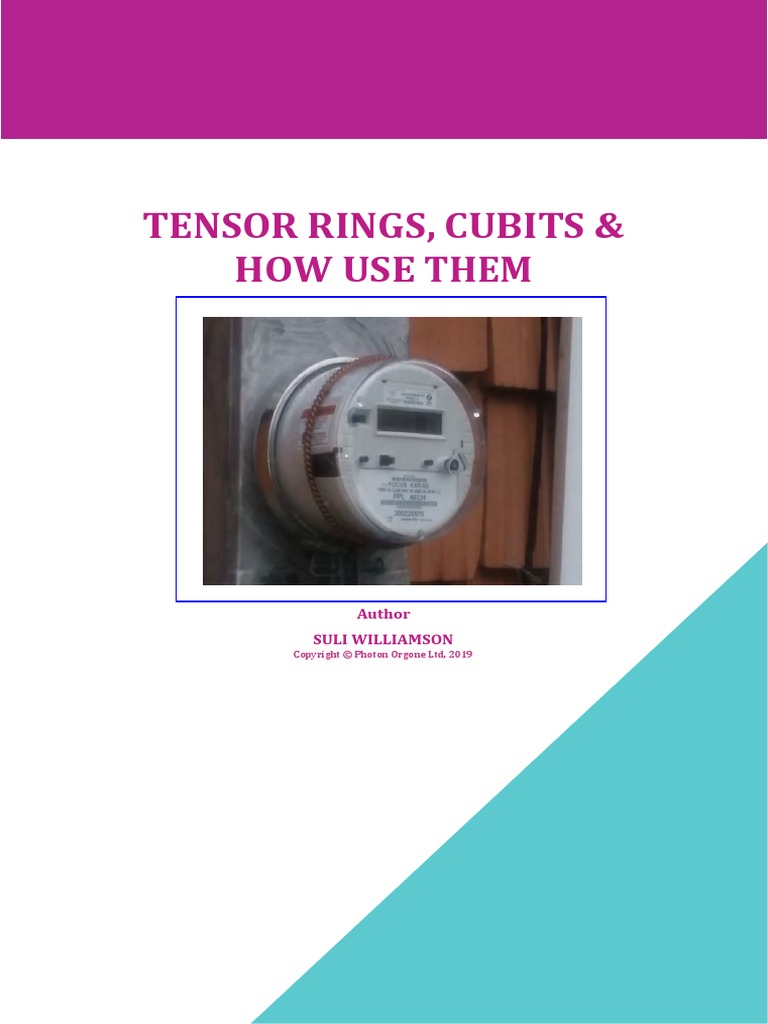 Tensor Rings The Ancient Technology That Was Lost Forgotten v2 | PDF ...