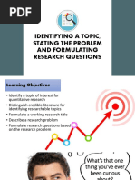 Inverted Pyramid Approach in Research | PDF | Hypothesis | Governance