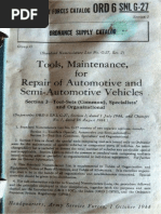 TM 9-755 76-mm Gun Motor Carriage M18 and Armored Utility Vehicle M39 ...