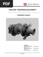 8066 O-45 6J-7122-001 Deck Machinery | PDF | Steel | Clutch
