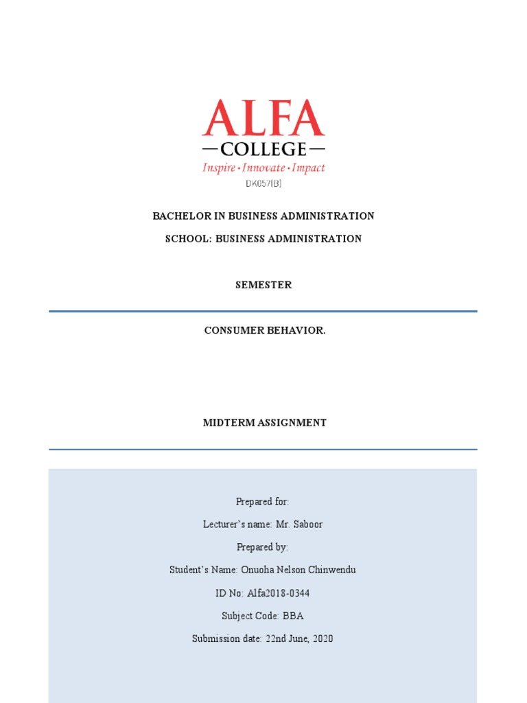 Project Management Assignment 2 | PDF