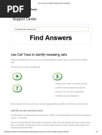TracFone and T-Mobile Subpoena Guidelines | PDF | T Mobile Us | Sprint ...