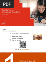 Ifrs 9 Example Lifetime ECL Trade Receivables Provision Matrix 01 | PDF