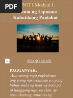 Worksheet Sa Pakikipagkapwa | PDF