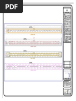 RCC Retaining Wall Drawing-2.0, 2.5 & 3.0m Height Above GL 12-008 | PDF ...
