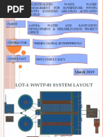 Etp Flow Diagram | PDF | Water Supply | Environmental Science