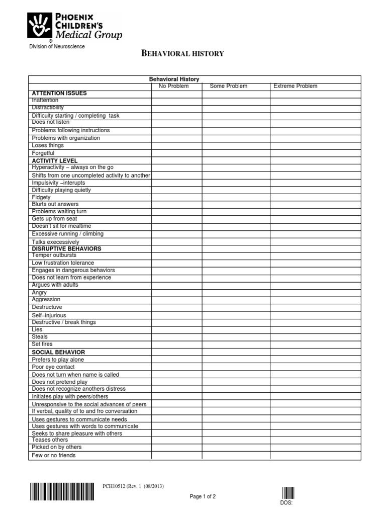 Behavioral History Neuroscience pch10512 | Download Free PDF ...