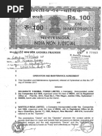 Sample Contract Award Letter | PDF | Business
