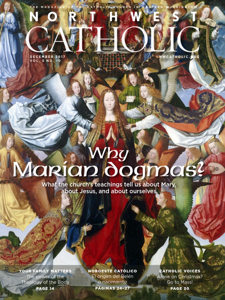 Marian Dogmas?: What The Church's Teachings Tell Us About Mary, About ...