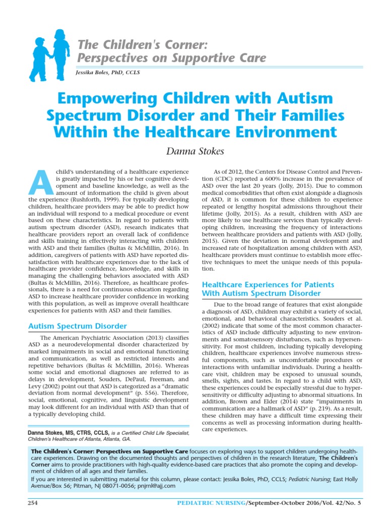 Children Autism | Download Free PDF | Autism Spectrum | Mental And ...