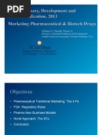 Idea For A TPP Template | PDF | Medical Treatments | Pharmacy