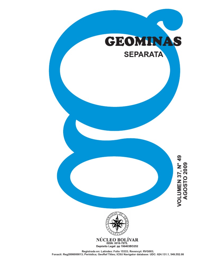 Levantamiento Geodesico de Puntos de Control Terrestre para ...