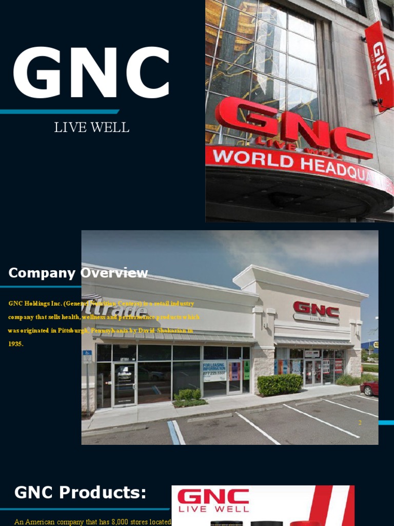 GNC Autosaved | PDF