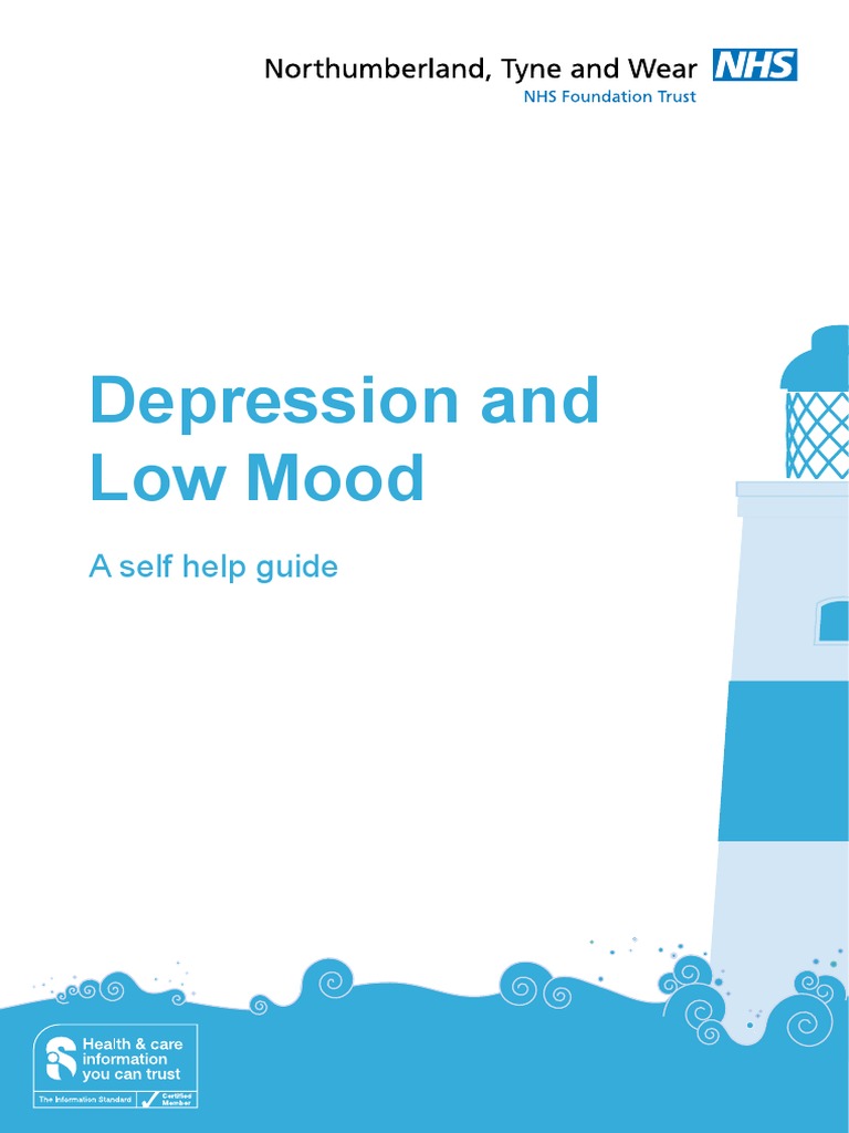 Depression and Low Mood A4 2015 | PDF | Cognitive Behavioral Therapy ...