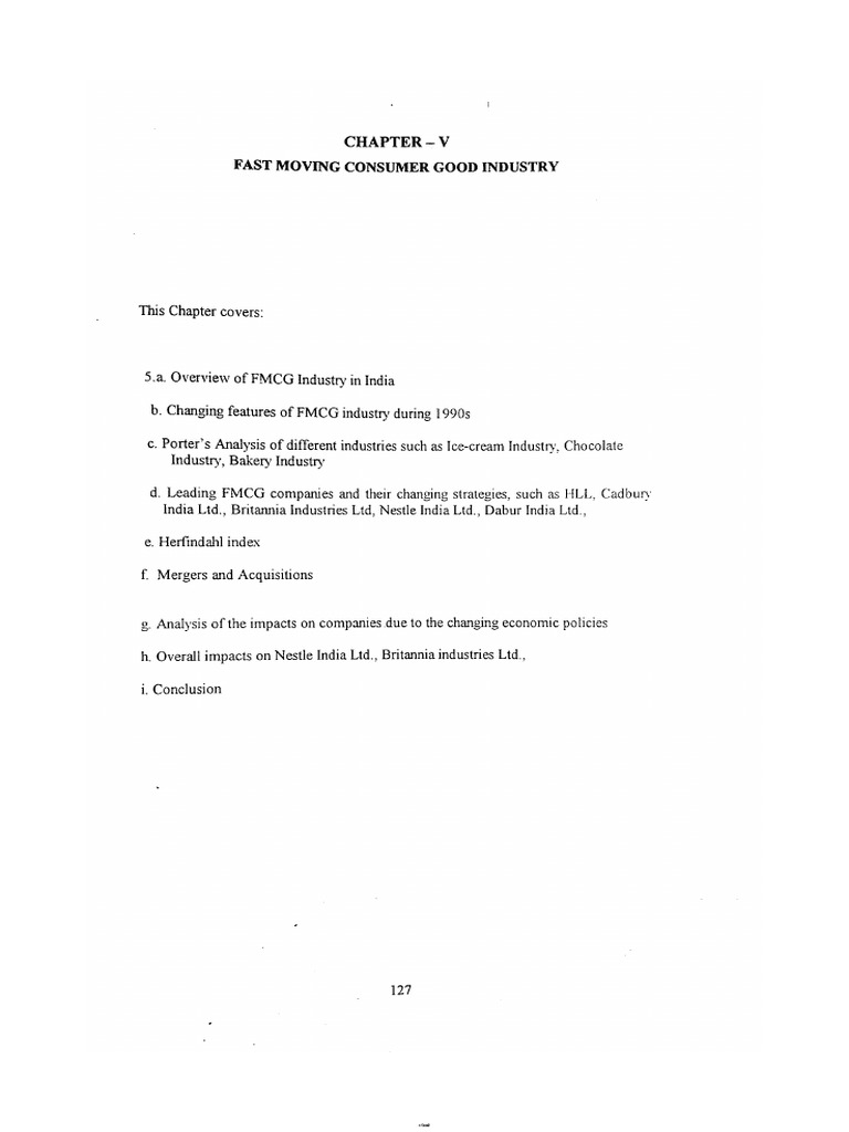 10 Chapter5 | PDF | Chocolate | Brand