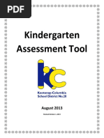 First Grade Readiness Checklist: Reading | PDF | Word | Vocabulary