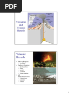 Questions: Volcanoes - True or False? | PDF | Volcano | Lava