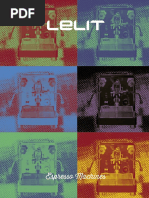 Hambach Espresso Machine | PDF | Machines | Food And Drink Preparation