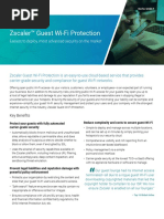 Zscaler Installation Guide for Windows | PDF