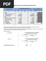 10. Form Contoh Perhitungan TKDN (KemenPerin) Ok | PDF