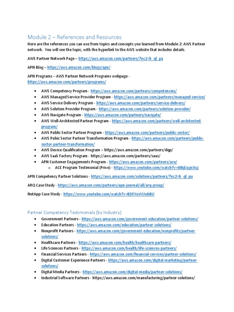Module 2 - References | PDF | Digital Technology | Cyberspace