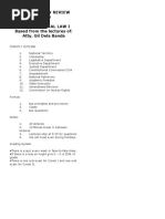 Sample Tax Declaration for Real Property | PDF | Taxes | Public Finance