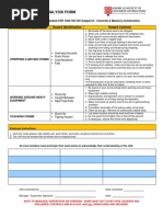 Demobilization Plan Template | PDF | Microsoft Excel | Email
