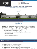 Discrete Event Simulation Book by Jerry Banks | PDF | Conceptual Model ...