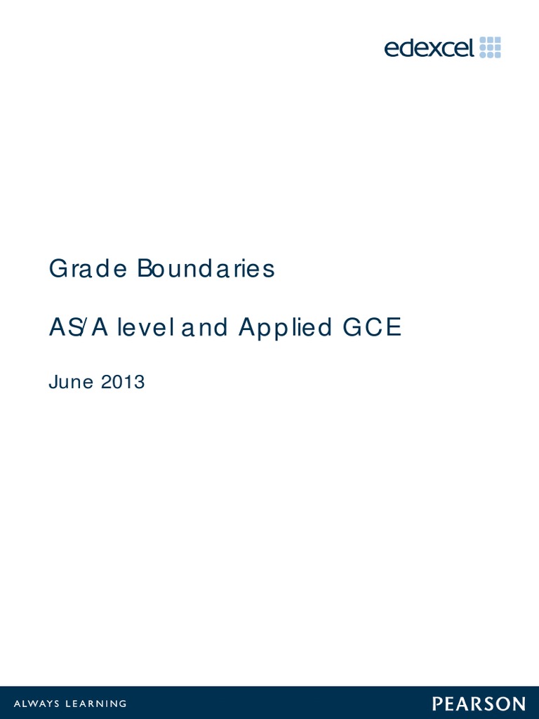 GCE Composite 1306 v4 PDF | PDF | Gce Advanced Level (United Kingdom) | Learning