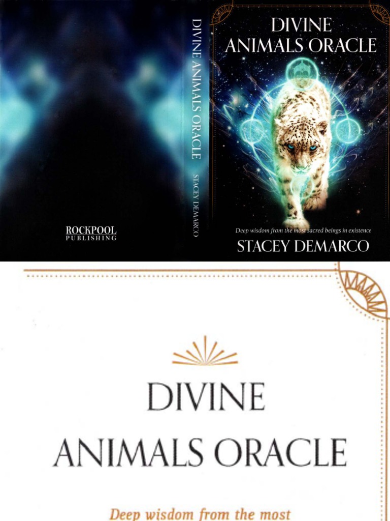 Divine Animals Oracle | PDF