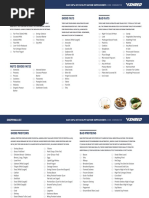 V Shred Extreme Fat Loss | PDF