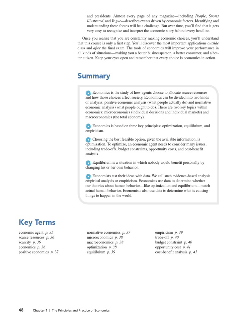 Acemoglu Daron, Laibson David, List John.-Macroeconomics 49 | PDF | Microeconomics | Economics