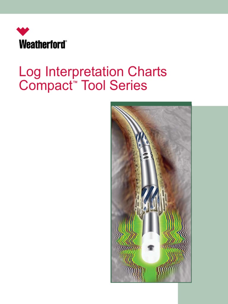 Weatherford Log Interpretation Charts | PDF | Potassium Chloride ...