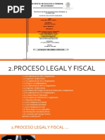 Estructura de LISR | PDF | Impuesto sobre la renta | Impuestos