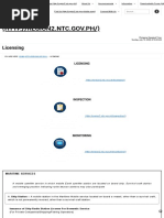 10M Rules | PDF | Communication | Computing