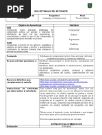 Claves de Contexto: Ejemplos y Tipos | PDF | Palabra | Comprensión lectora