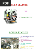 Indian Boiler Regulations Forms Index | PDF | Pipe (Fluid Conveyance ...