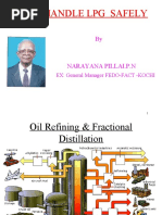 LPG - Calculation Guide: Liquid Phase | PDF | Teaching Methods & Materials | Science & Mathematics