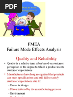 DFMEA Study & Examples | PDF | Mechanical Engineering