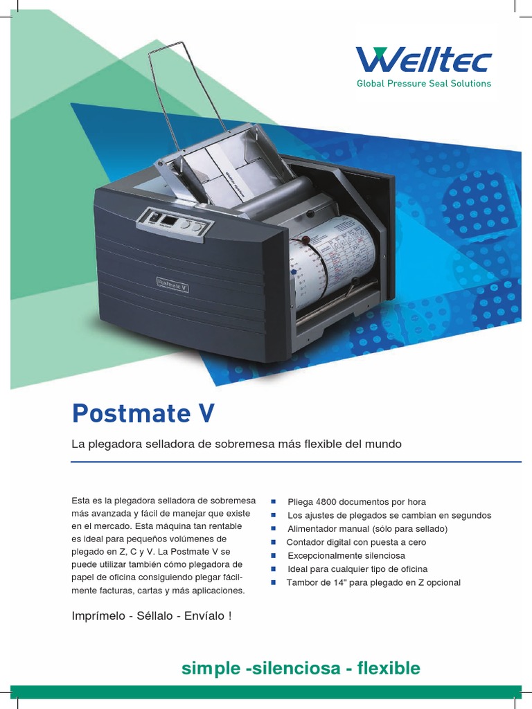 Postmate V | PDF | Informática | Informática y tecnología de la información